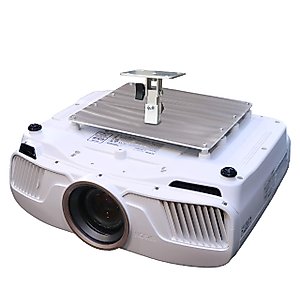 PCMD, LLC. Projector Ceiling Mount Compatible with Epson Home Cinema 5050UB 5050UBe Pro Cinema 6050UB (5-Inch Extension)