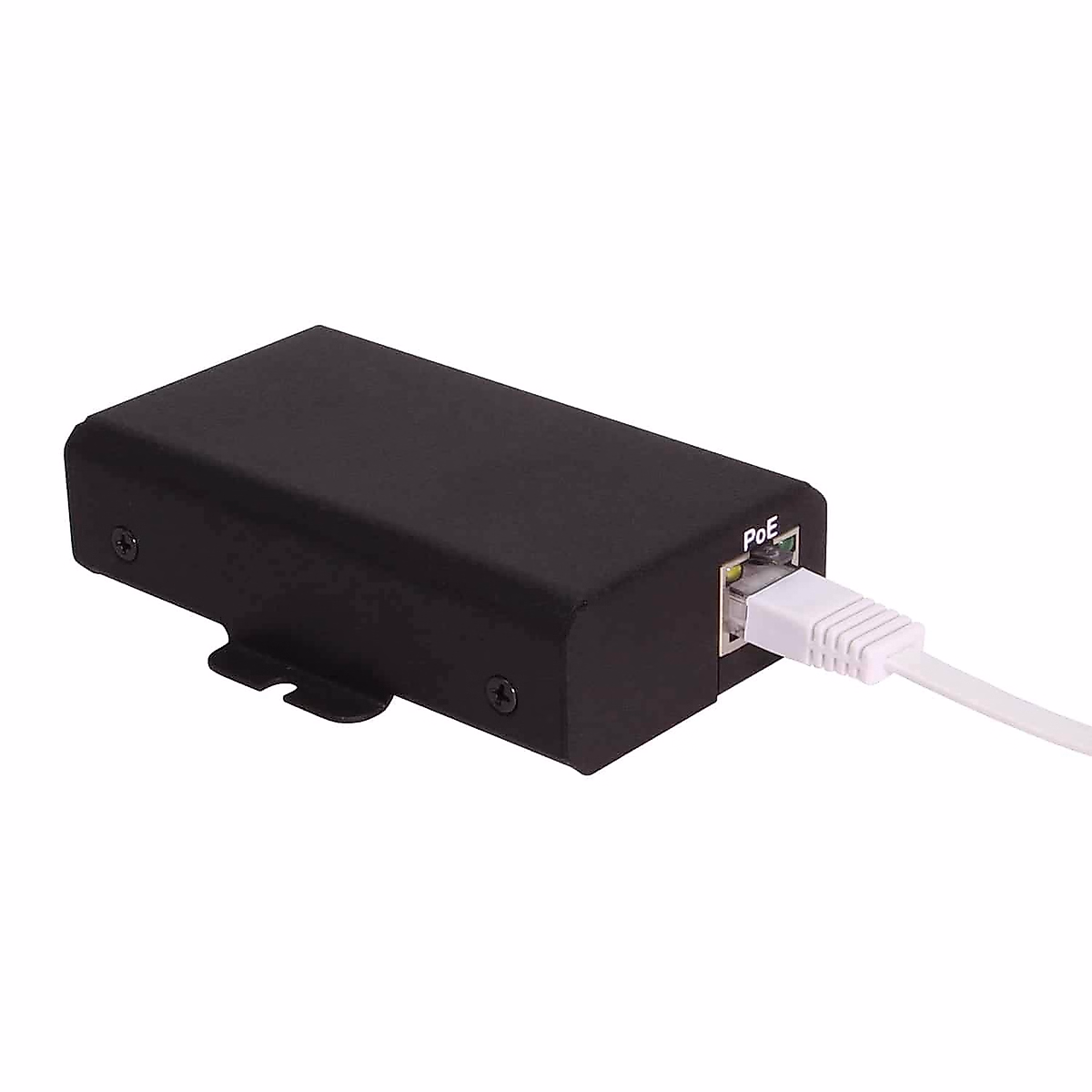 Coolgear 22W PoE to USB-C PD Power Adapter, 802.3 at Compliant