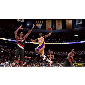 NBA 2K24 - Kobe Bryant Edition