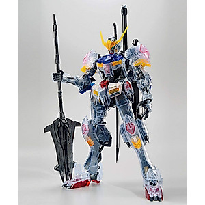 1/100 MG ASW-G-08 Gundam Barbatos (Clear Color)