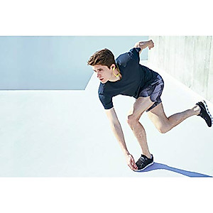 Sony WI-SP600N Premium Waterproof Bluetooth Wireless Extra Bass Sports in-Ear 6 Hr of Playback Headphones/Microphone (International Version) (Yellow)