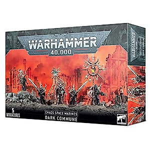 Warhammer 40,000 - Chaos Space Marines: Dark Commune