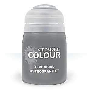 Games Workshop Citadel Technical: Astrogranite Debris