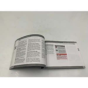 2013 Volvo S60 Owners Manual Set with Case OEM H01B29027