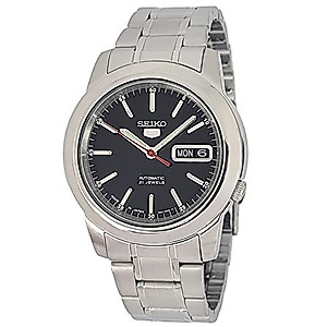 SEIKO 5 Automatic Watch Made in Japan SNKE53J1