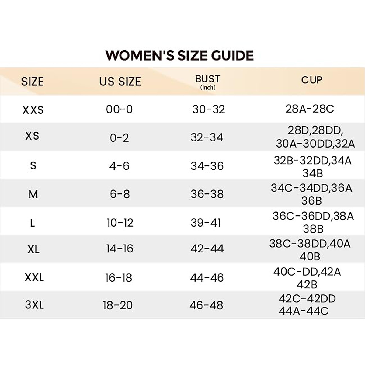 Aoxjox Women's Workout Sports Bras Jamie Deep V Fitness Backless Padded Training Gym Bra Yoga Crop Tank Top (Black, X-Small)