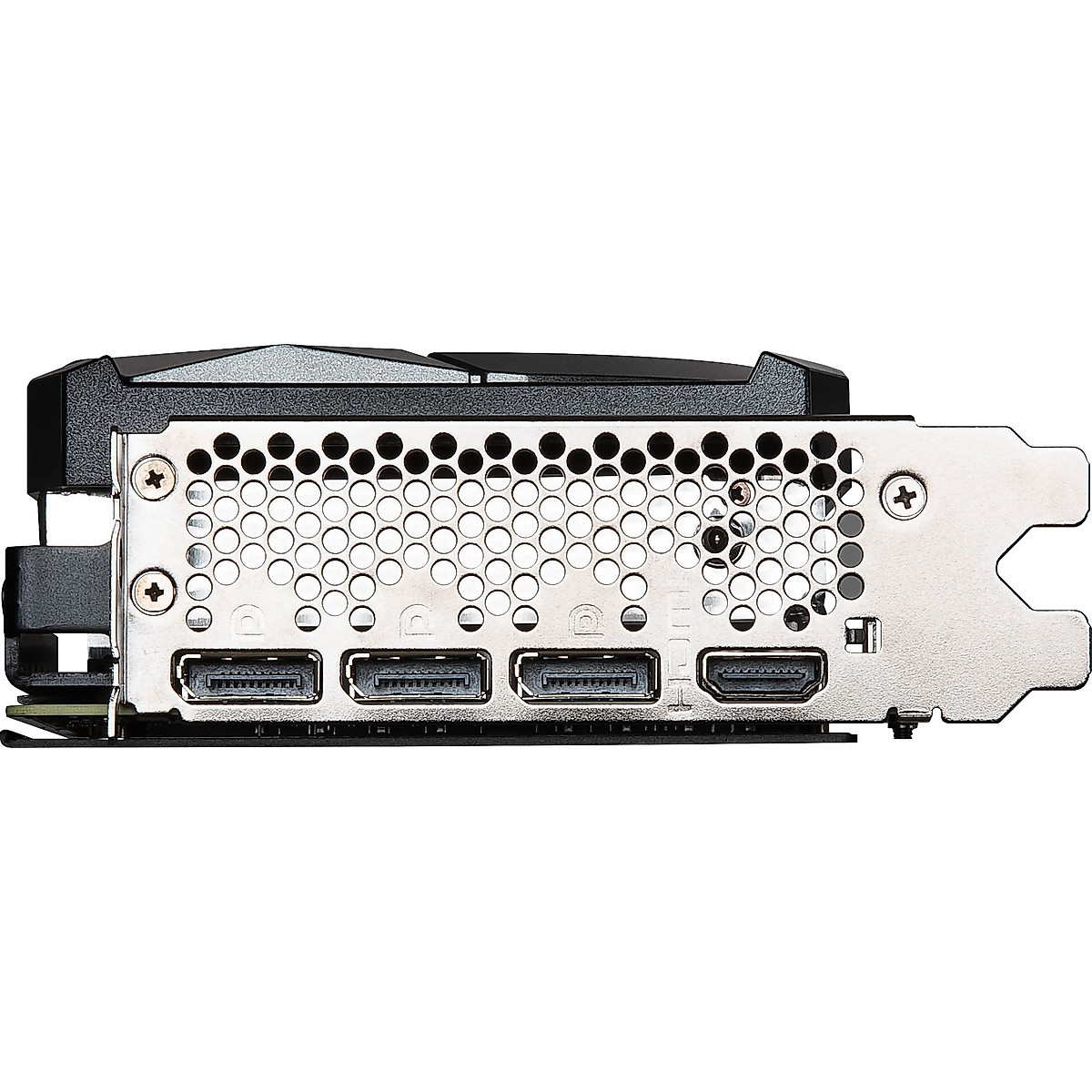 MSI Gaming GeForce RTX 3070 LHR 8GB GDRR6 256-Bit HDMI/DP Nvlink Triple Torx Fan 3 Ampere Architecture OC Graphics Card (RTX 3070 Ventus 3X Plus 8G OC LHR)