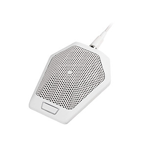 Audio-Technica U891RWb Cardioid Condenser Boundary Microphone with Switch