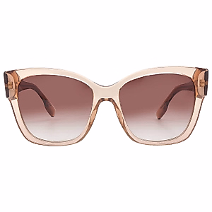 BURBERRY Sunglasses BE 4345 335813 Peach