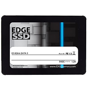 Edge Tech Corporation 500gb 2.5in E3 Ssd - Sata 6gb/s