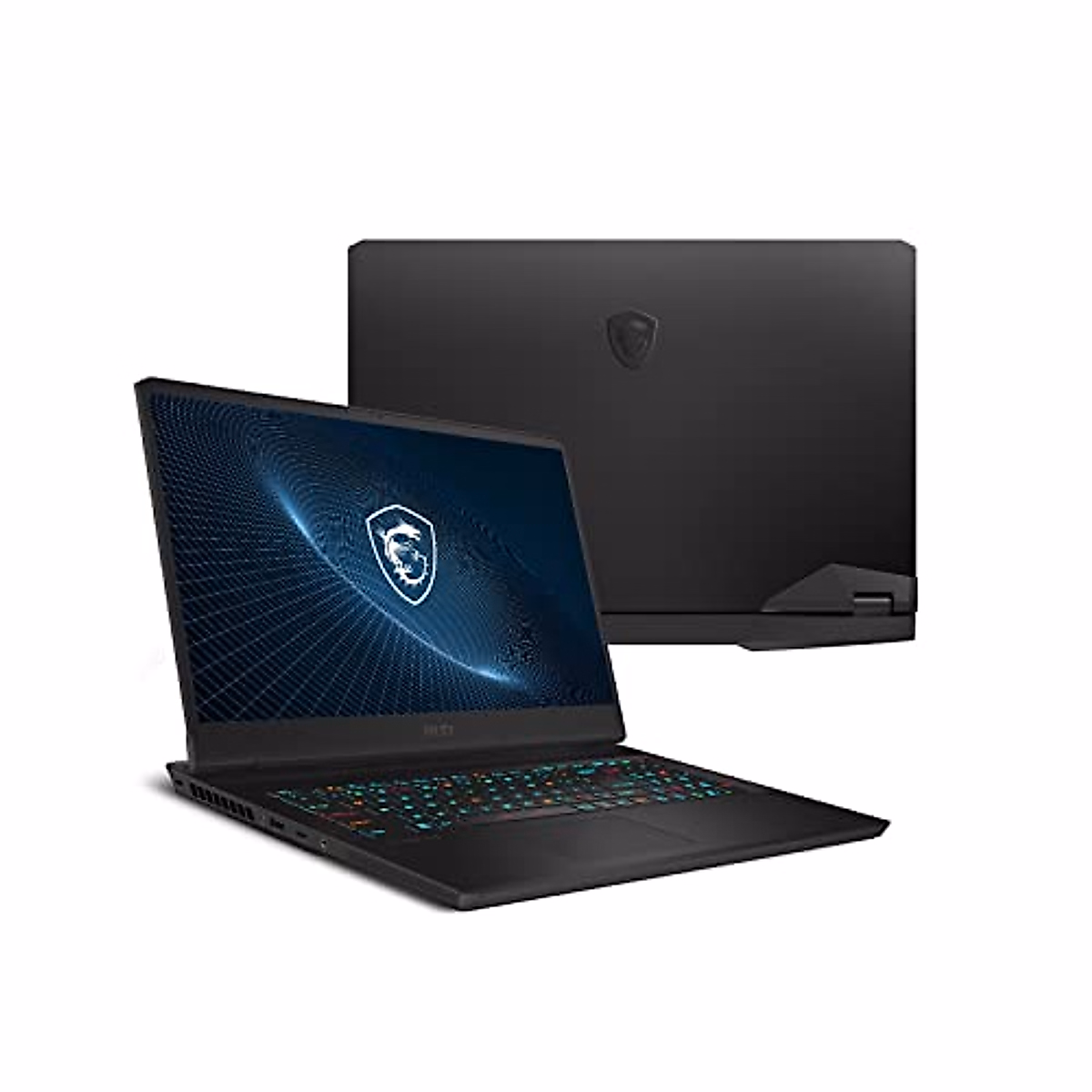 EXCaliberPC 2022 MSI Vector GP76 12UGS-298 (i7-12700H, 32GB RAM, 1TB NVMe SSD, RTX 3070Ti 8GB, 17.3" FHD 360Hz 3ms, Windows 11) Gaming Laptop