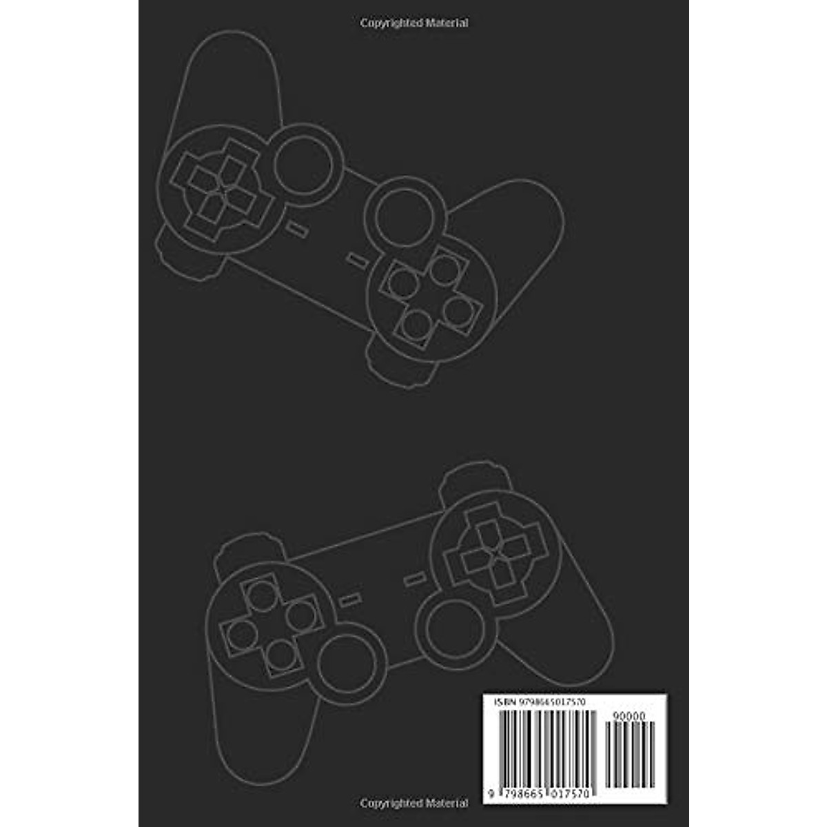 Gamer Notebook Level 30: Lined Notebook Level 30 / Journal / Dairy, 100 blank pages, 6 x 9 inches, Matte Finish Cover