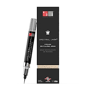 DS Laboratories Spectral.LASH Eyelash Growth Serum - Lash Serum for Eyelash Growth and Thickness, Eye Lash Growth Serum, Eyelash Conditioner, Eyelash Serum to Grow Lashes, Safe for Eyelash Extensions