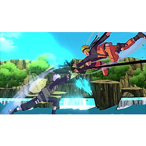 Naruto Shippuden: Ultimate Ninja Storm Legacy - Xbox One