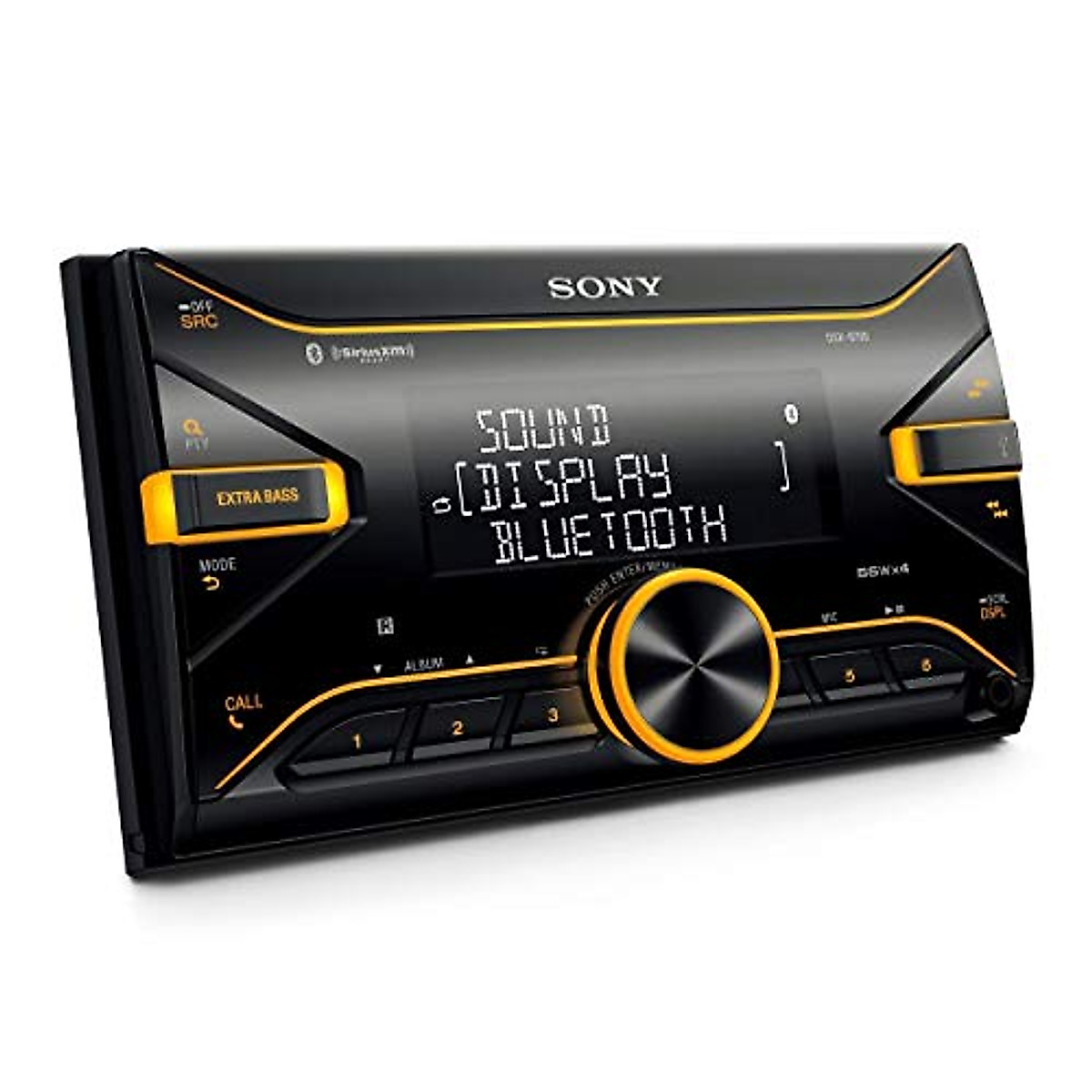 Sony Dsx-B700 Media Receiver with Bluetooth Technology