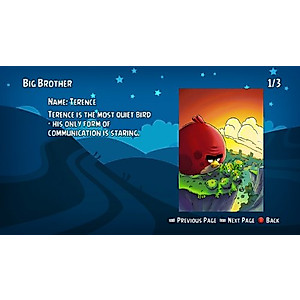 Angry Birds Trilogy : Playstation 3