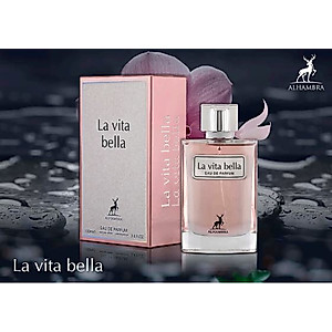La Vita Bella EDP Perfume By Maison Alhambra 100 ML