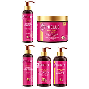 Mielle Organics Ultimate Pomegranate & Honey Bundle