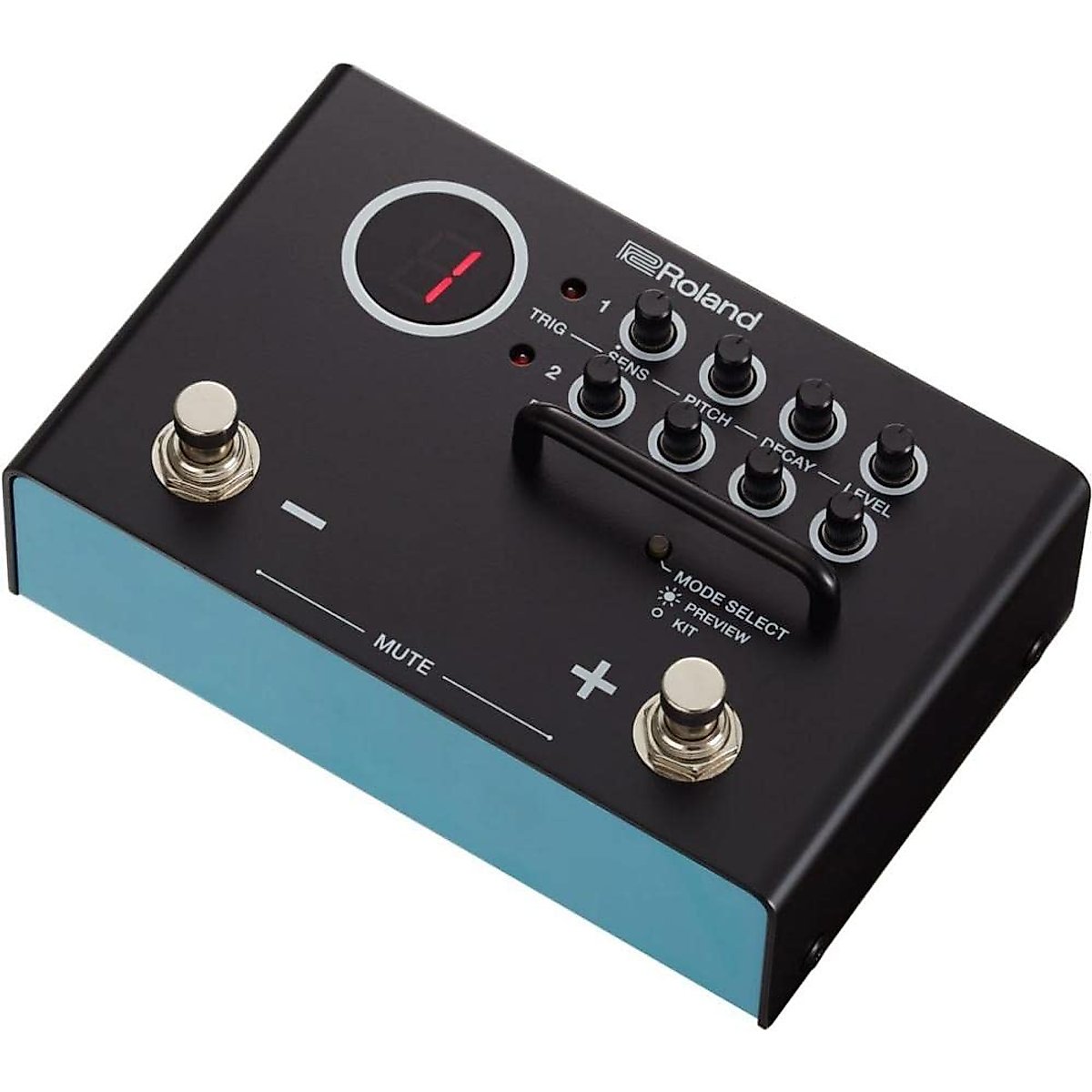 Roland TM-1 Dual Input Trigger Module with WAV Manager Application (TM-1)