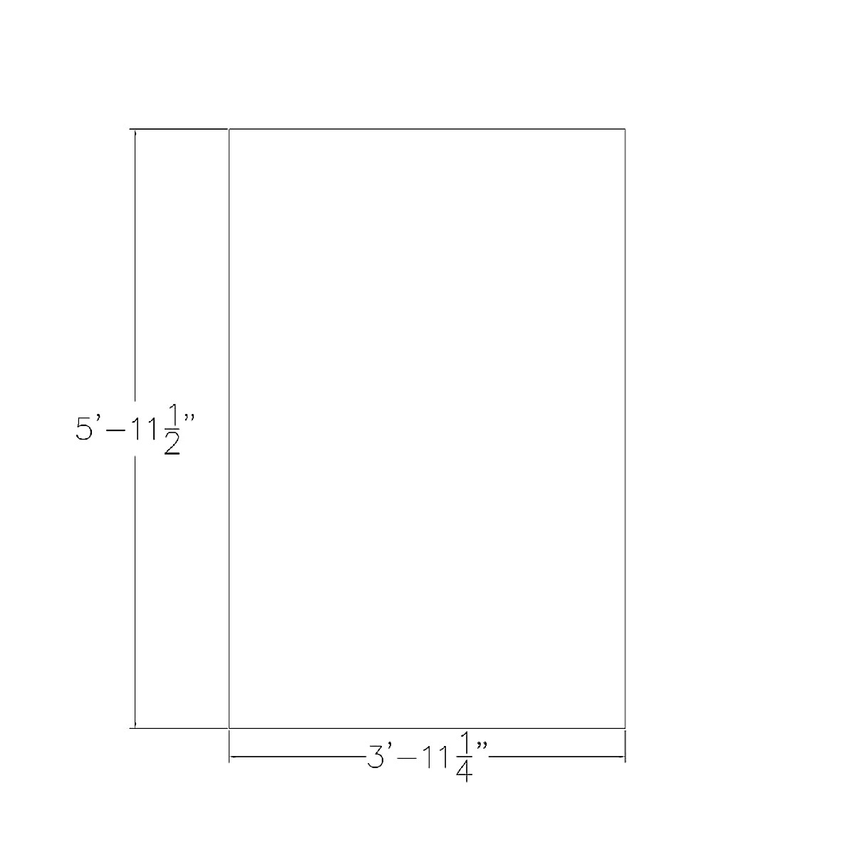 SKUTCHI DESIGNS INC. 6 Person Rectangular Conference Table | Square Metal Base | Harmony Series | 48X72 | White