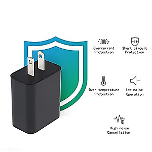 Air Flying wing USB Charger Charging Cable Cord Compatible with for Beats by Dr Dre Studio Solo 3 2 2.0 Powerbeats 3 2 Wireless Headphone Earphone, Pill 2.0 Speakers -Suit