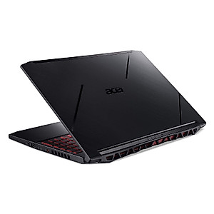 Acer Nitro 7 Gaming Laptop, 15.6" Full HD IPS Display, 9th Gen Intel i7-9750H, GeForce GTX 1050 3GB, 8GB DDR4, 256GB PCIe NVMe SSD, Backlit Keyboard, AN715-51-70TG