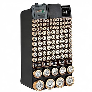 Range Kleen Battery Organizer (Slimline)