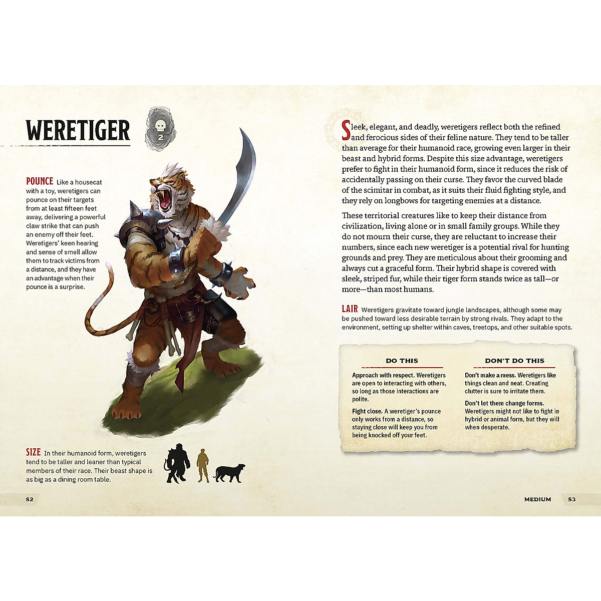 Beasts & Behemoths (Dungeons & Dragons): A Young Adventurer's Guide (Dungeons & Dragons Young Adventurer's Guides)