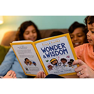 Tiny Truths Wonder and Wisdom: Everyday Reminders from Psalms and Proverbs