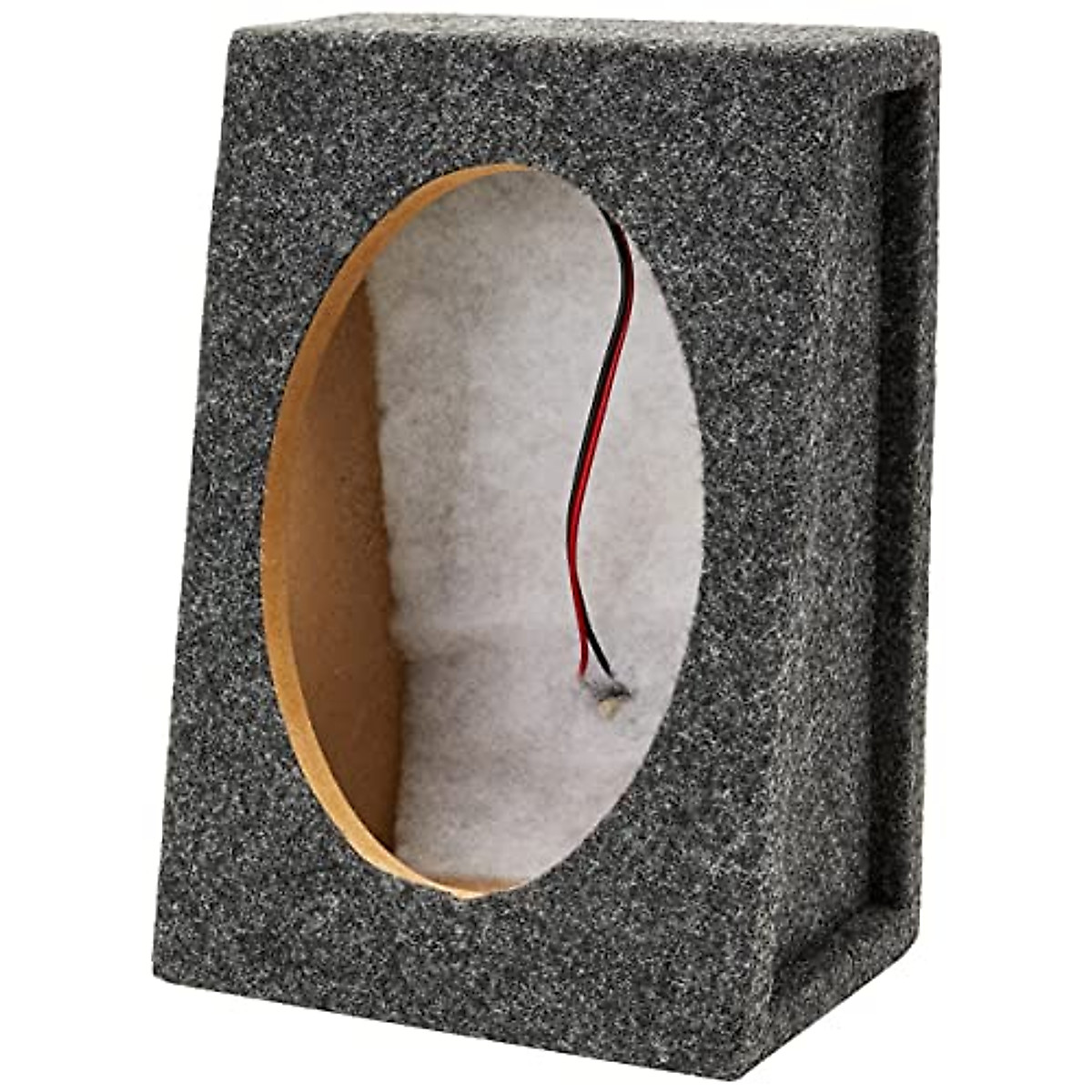Stinger Select SS69PUG 6X9 Truck Speaker Enclosure,Gray