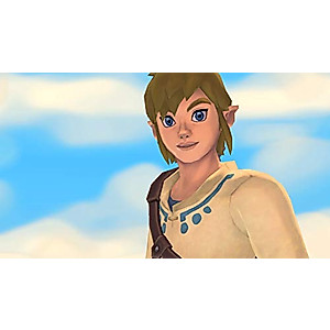 The Legend of Zelda: Skyward Sword HD - Nintendo Switch