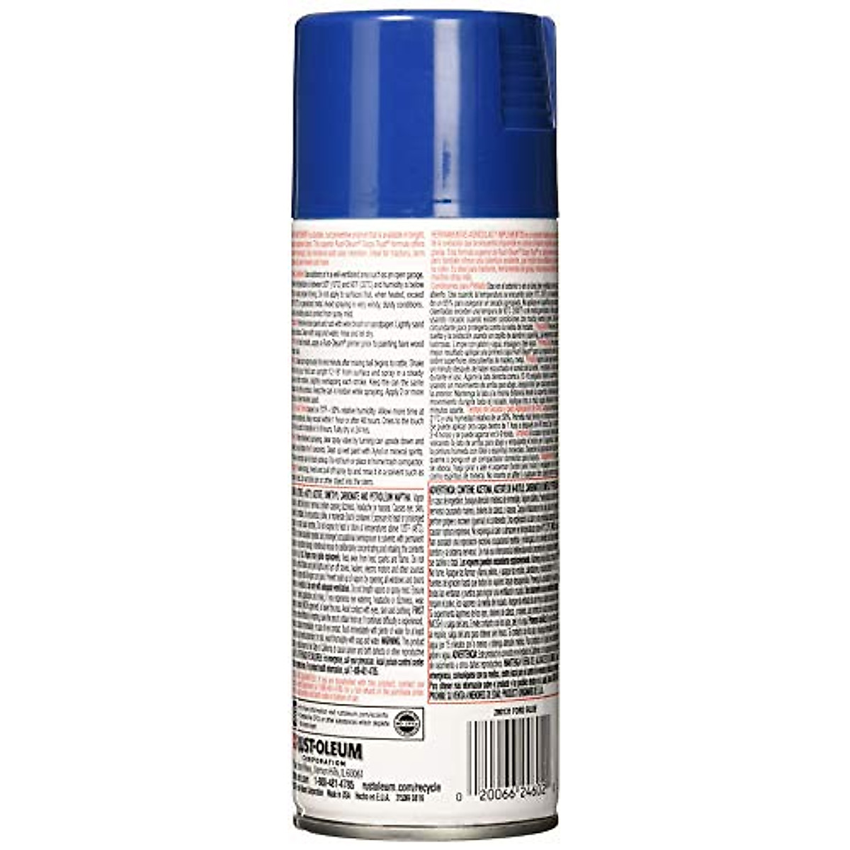 Rust-Oleum 280131 Ford Blue Spray Paint 12 Ounce (Pack of 1)