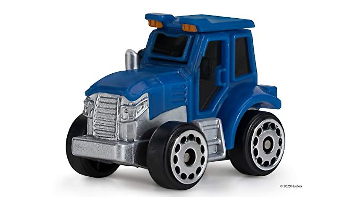 Micro Machines Super 20 Pack - Thrilling Toy Car Collection