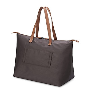 DELSEY Paris Women's Chatelet 2.0 Tote Bag, Brown, One Size
