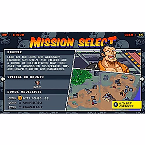 Modus - Double Dragon Gaiden: Rise of the Dragons (NSW)