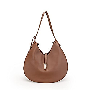 JBB Tote Bags for Women Large Hobo Bag Matte Leather Shoulder Handbags Satchel for School Work Travel