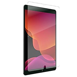 ZAGG InvisibleShield Glass Elite VisionGuard+ - iPad Pro 12.9" (6th/5th/4th/3rd Gen) - Gen Screen Protection - Case Friendly