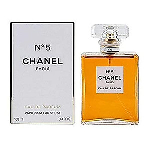 Chanel No.5 EDP Spray for Women, 6.8 Ounce