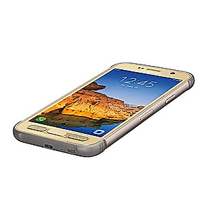 Samsung Galaxy S7 Active G891A 32GB GSM Unlocked Shatter-Resistant, Extremely Durable Smartphone w/ 12MP Camera (Gold)