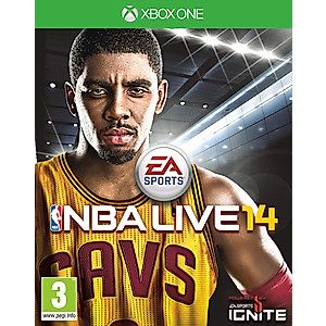 NBA Live 14 Microsoft XBox One Game UK