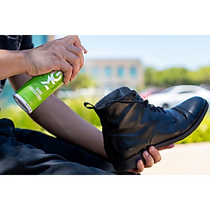 Shoe MGK Shoe Freshener - Deodorizer Eliminates Odors from Smelly Sneakers, Athletic, Work Shoes