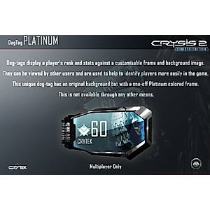 Crysis 2 - Playstation 3