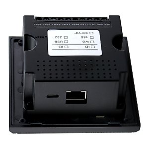 Embedded Barcode Scanner, Dynamic QR Code Access Card Reader, NFC/ID/IC RF Card Reader, RJ45 Interface, RS232, RS485, USB, Wiegand Protocol (Swipe ID card,Wiegand format)
