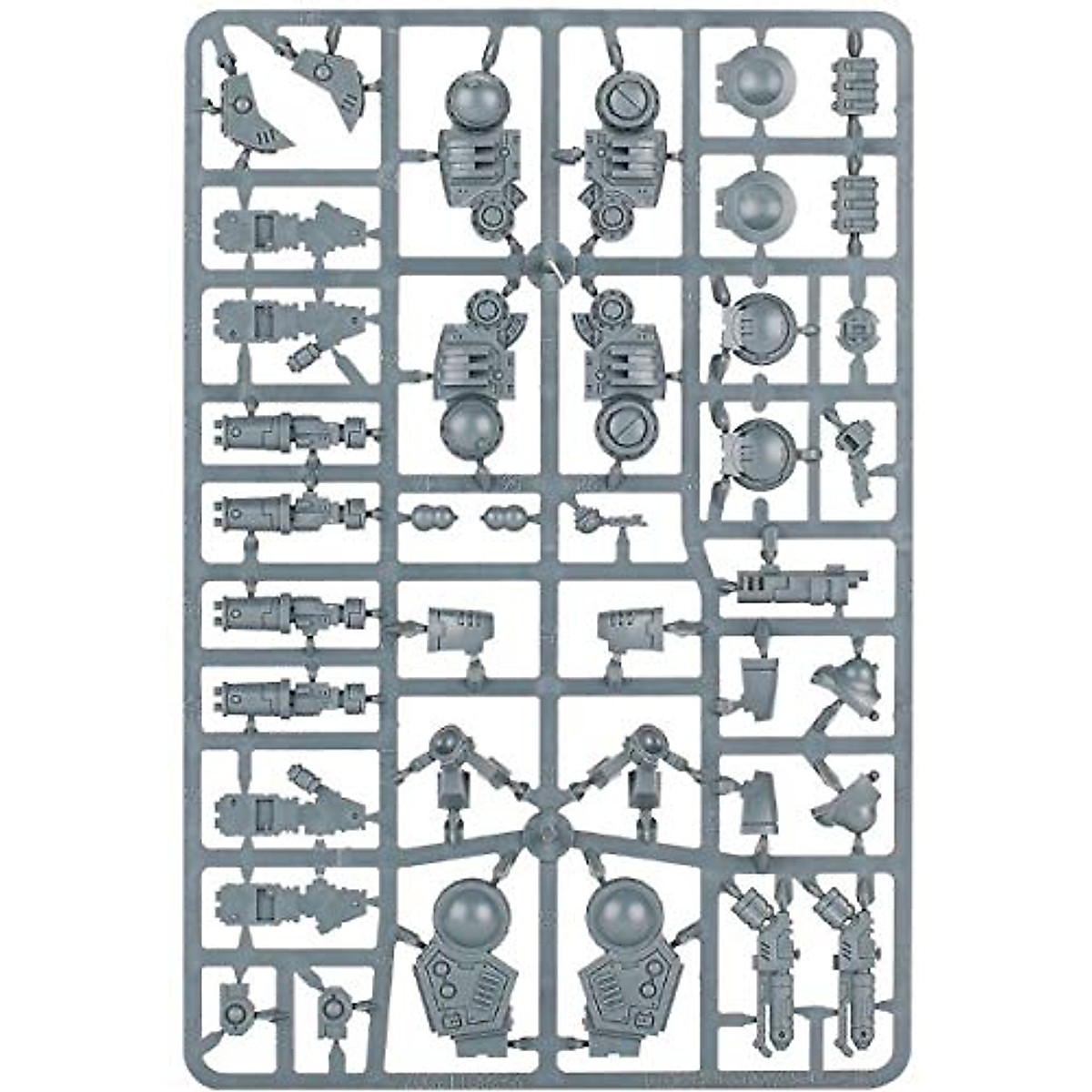 Games Workshop 99120113059" Tau Xv95 Ghostkeel Battlesuit Plastic Kit
