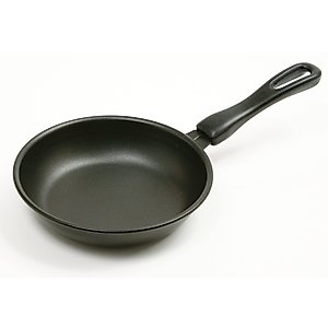 Norpro Non Stick Mini Frying Pan Skillet, 6 Inches