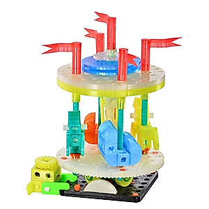 XYZprinting da Vinci Series Refill PLA, Clear Green