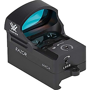Vortex Optics Razor Red Dot Sight - 6 MOA Dot