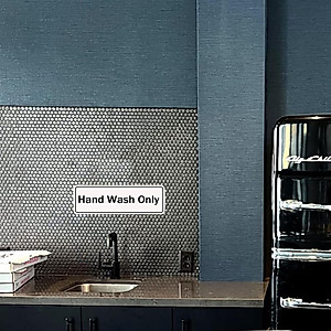 Apartment For Rent Sign 9 X 3 Inch Acrylic Plastic Sign With Symbols, Self-Adhesive, For Restaurant, Salons, Hotel, Motel, Rest Stops, Public Restrooms