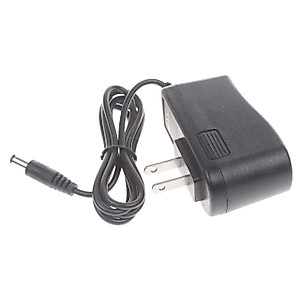 LM YN 4.2V 1A Power Adapter Li-ion Battery Charger with LED Indicator 5.5 x 2.5 2.1mm DC Interface Suitable for 3.7V 4.2V 1-String Lithium Battery Pack