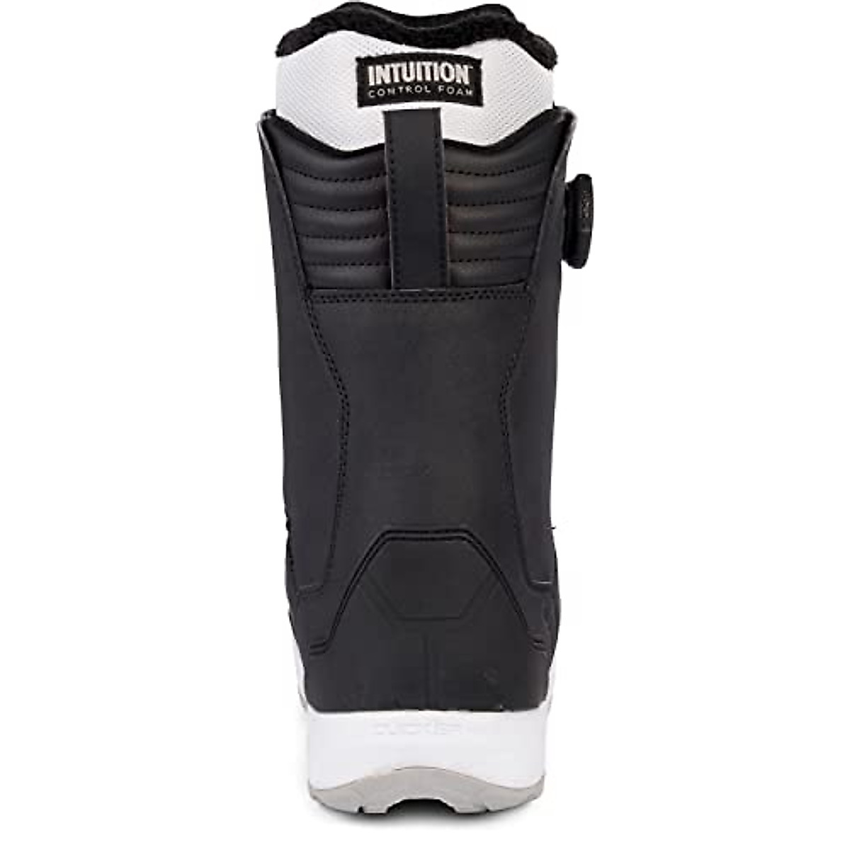 K2 Boundary Clicker X HB Snowboard Boots Mens Sz 9 Black